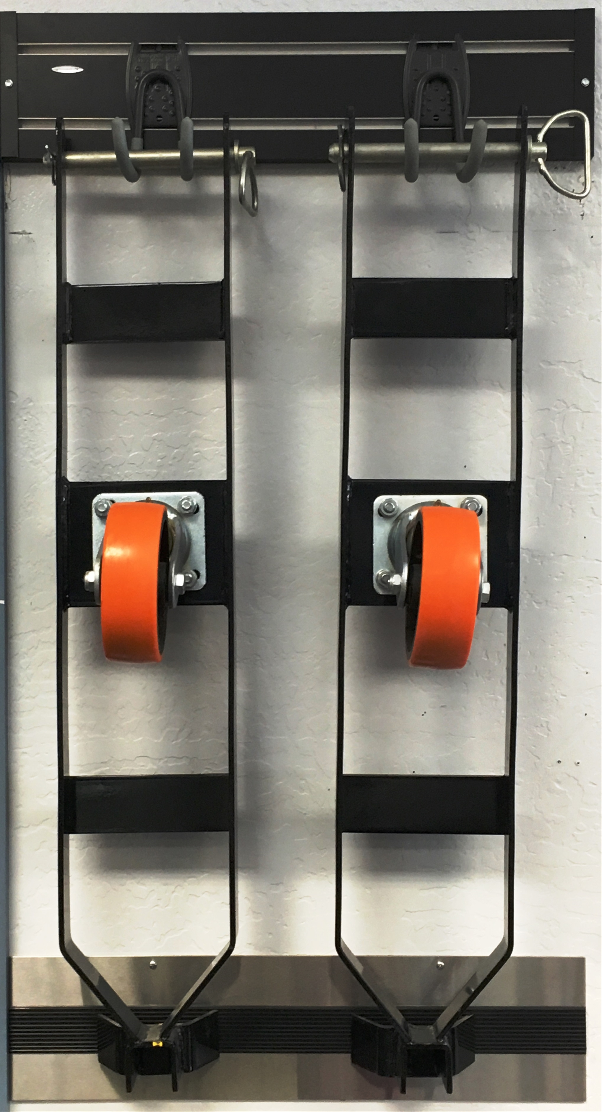 Garage Floor Wheel Stops – Clsa Flooring Guide