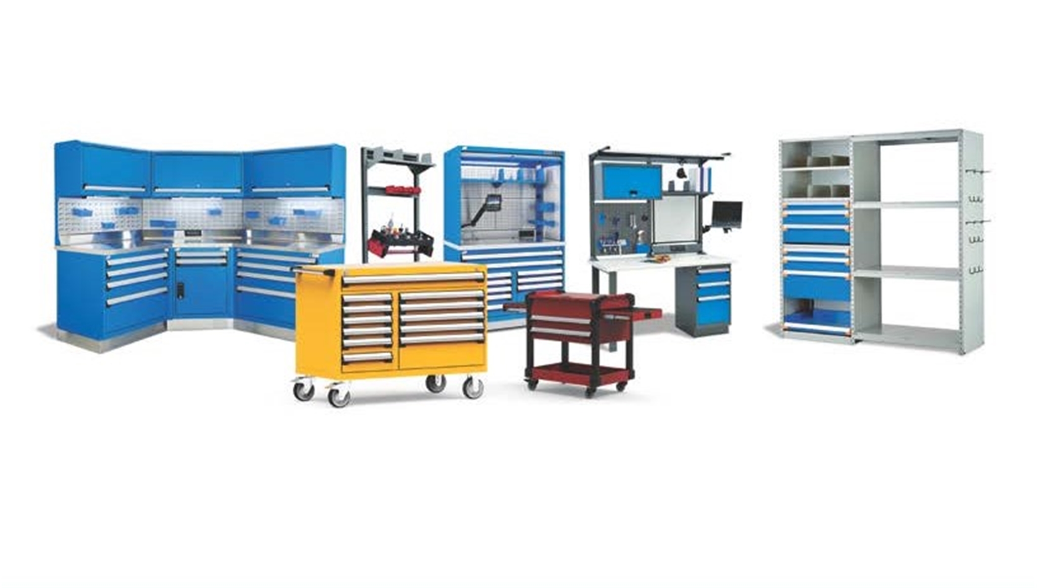 Rousseau Flexible Storage Solutions